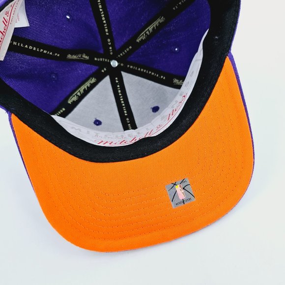 Mitchell & Ness | Accessories | Mitchell Ness Original Fit Nba Phoenix ...